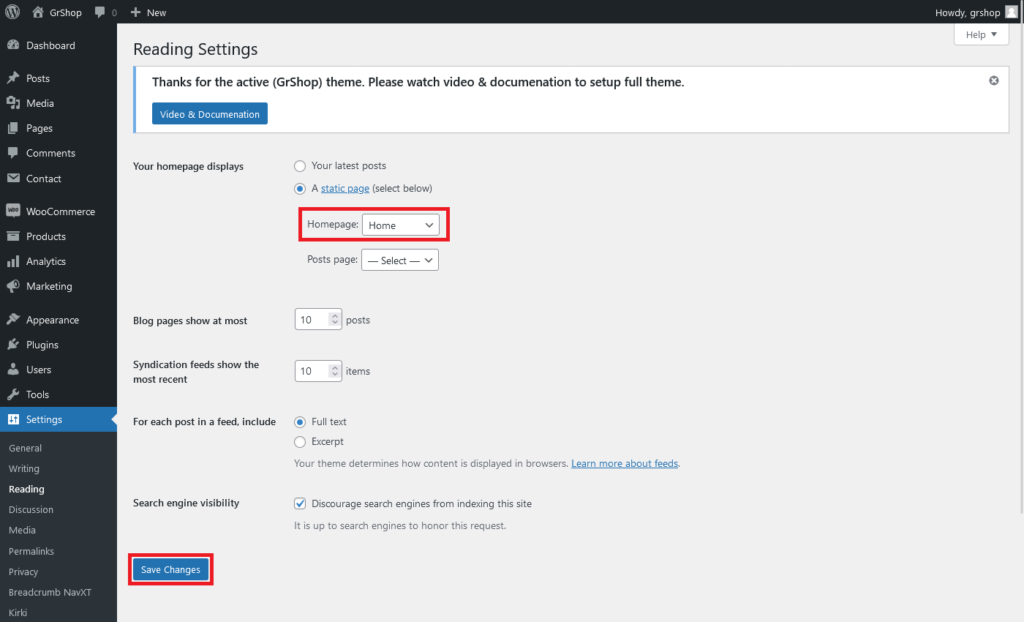Adas Portfolio – Documentation – Pencil WP
