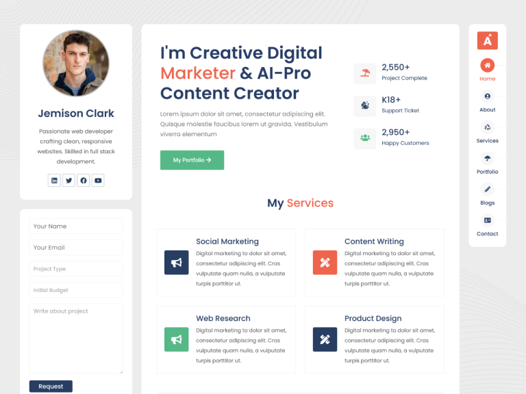 Adas Personal – Setup – Pencil WP